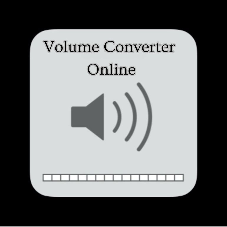 Volume Converter Online | Fast, Easy & Free Volume Unit...