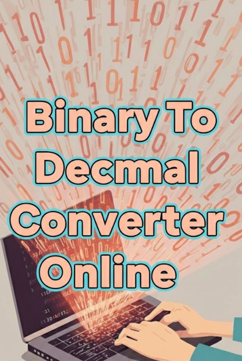 Binary to Decimal Converter Online | Fast, Free & Accura...